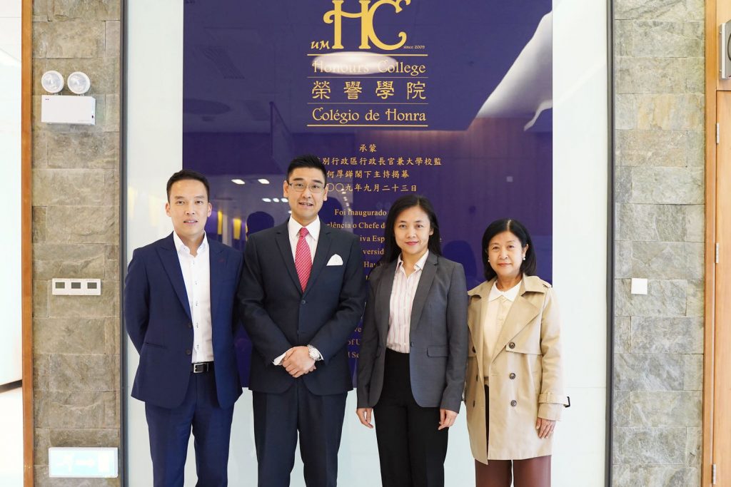 Alumnus Danny Chau: Equipping Yourself to Seize Opportunit - Alumni and ...