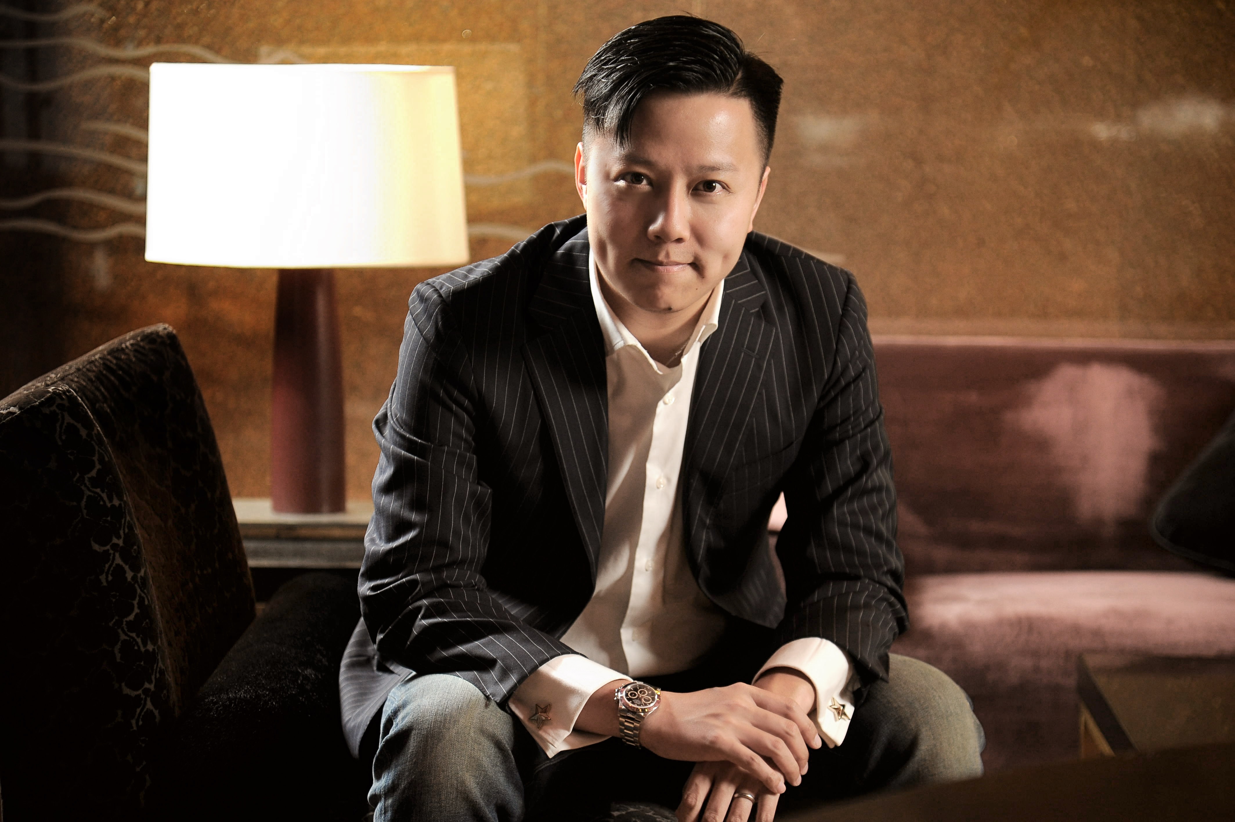 Alumnus Chong Cho Lam : Story of an Entrepreneur - From start to ...