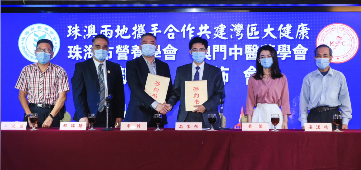 Alumna Huang Yin: Promoting the Chinese medicine industry to sail away ...