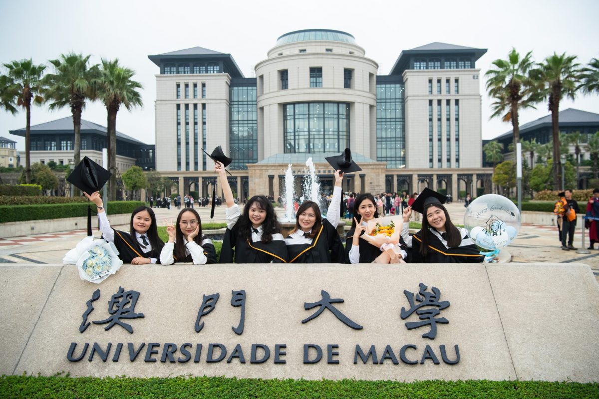 Graduates express their gratitude to alma mater - Alumni and ...